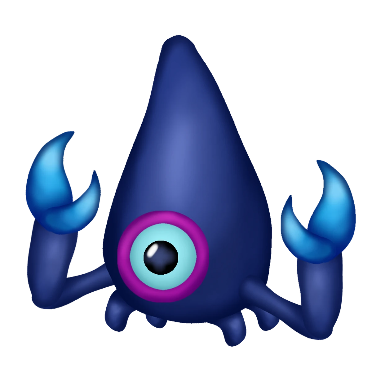 Claw-pinch | My Singing Monsters: The Great Expansion Wiki | Fandom