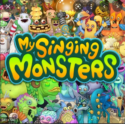 My Singing Monsters | Msm Tie Wiki | Fandom