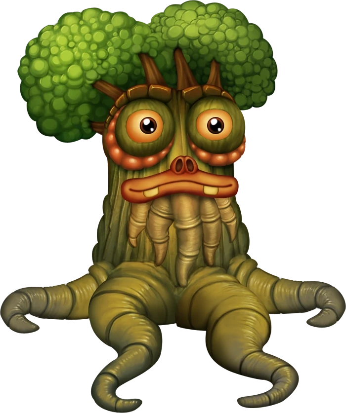 Oaktopus | MSM: TLL Wiki | Fandom