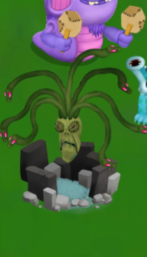 M'Duzza's Crypt | MSM: TLL Wiki | Fandom