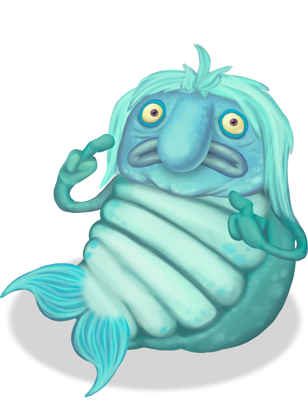 Wadee | MSM: TLL Wiki | Fandom