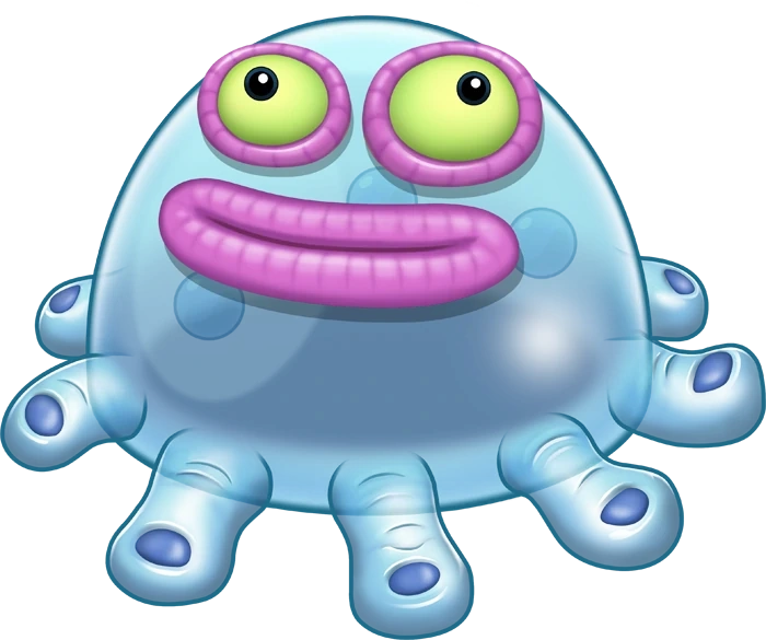 Toe Jammer | MSM: TLL Wiki | Fandom