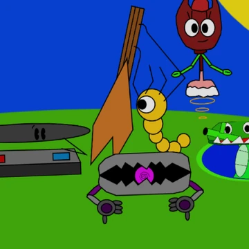 MSM World Of Living Color Wiki | Fandom