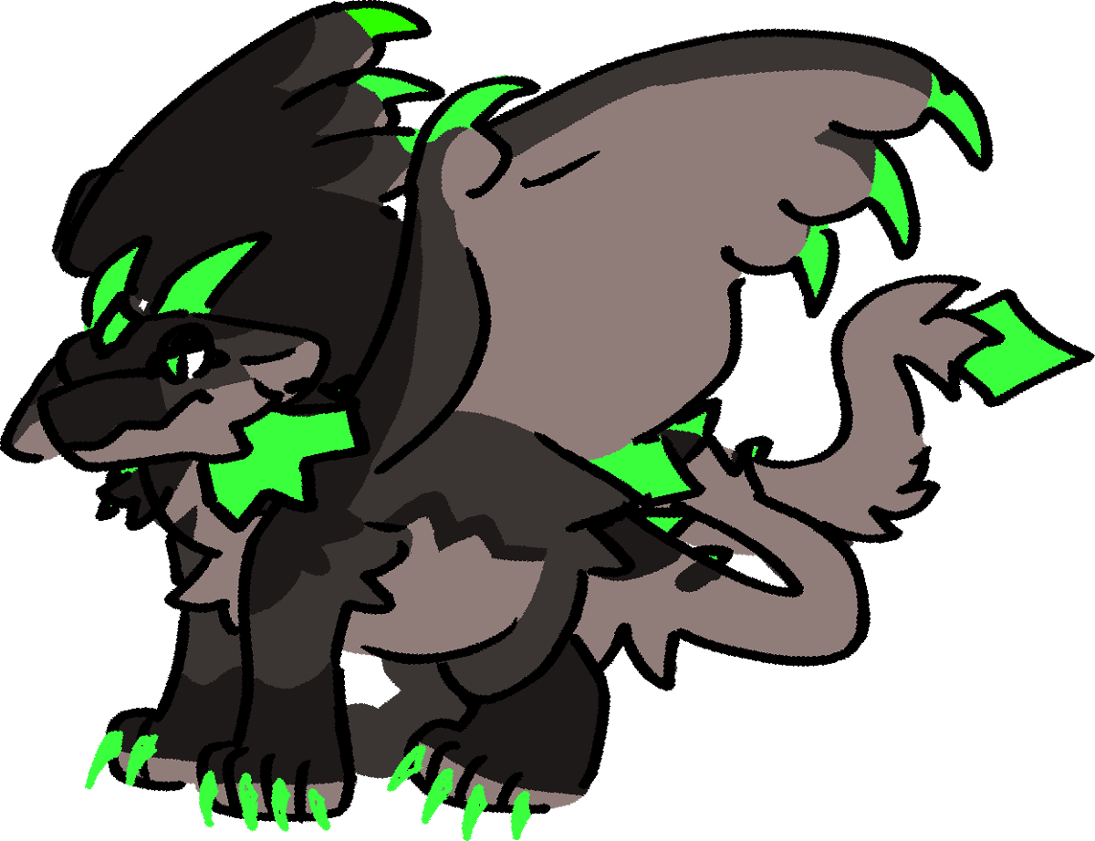 List of dragons | Amazingendofoxy9 and Sunset’s MSM crossover aus Wiki ...