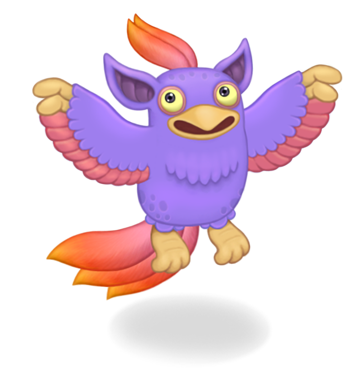 Tweedle | My Singing Monsters Definitive Edition Wiki | Fandom