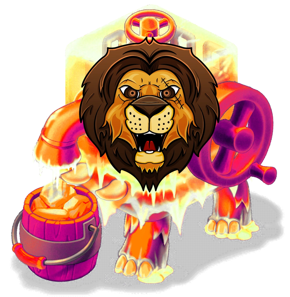 Minecraft Lion Maker