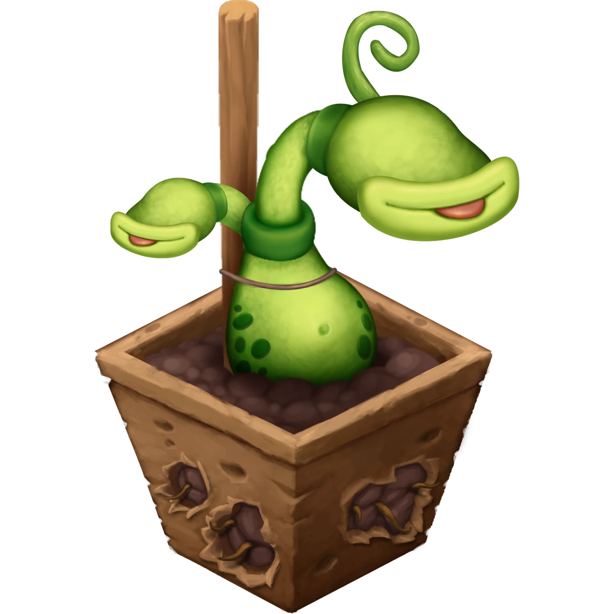 Potbelly | MSM: The Actual Full Game Wiki | Fandom