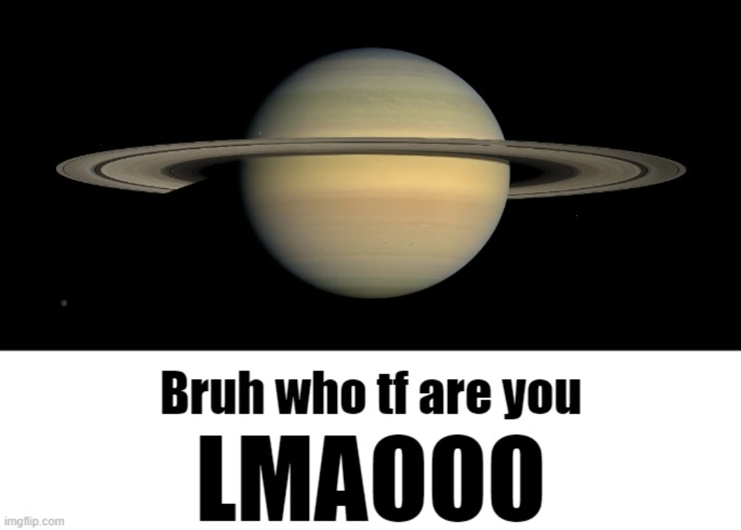 Saturn (meme) | Msmg archive Wiki | Fandom
