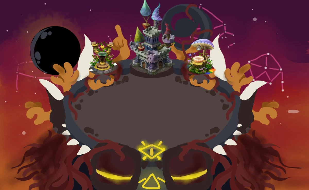 Mythical Aether | My Singing Monsters Official Discord Server Wiki | Fandom