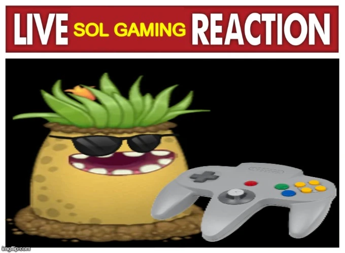Sol Gaming | My Singing Monsters Official Discord Server Wiki | Fandom