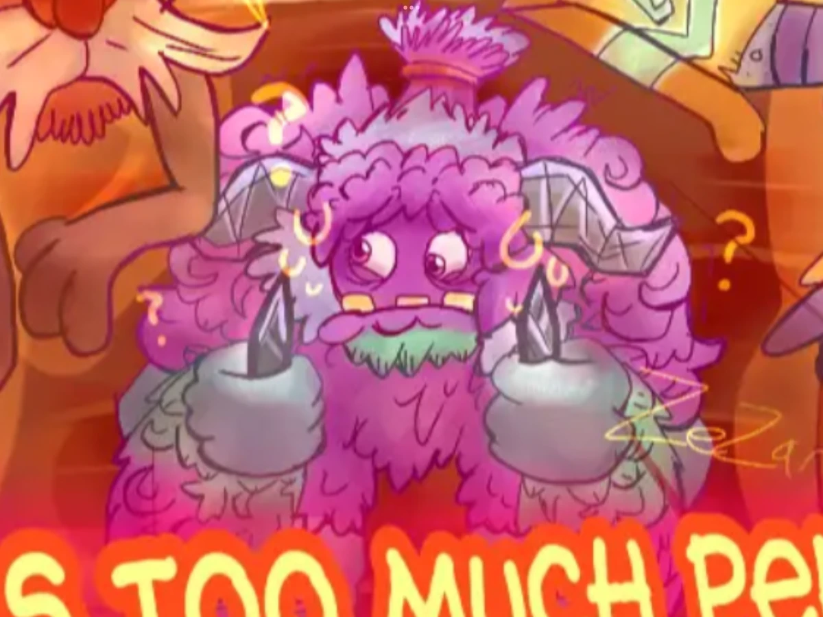 Luke The Glaishur! | My Singing Monsters Official Discord Server Wiki ...