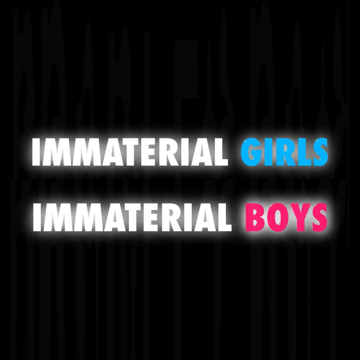 Immaterial | SOPHIE Wiki | Fandom