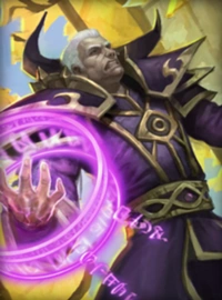 Khadgar | Magus Senate of Dalaran Wikia | Fandom