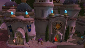 Silver Enclave | Magus Senate of Dalaran Wikia | Fandom