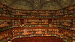 Grand Library | Magus Senate of Dalaran Wikia | Fandom