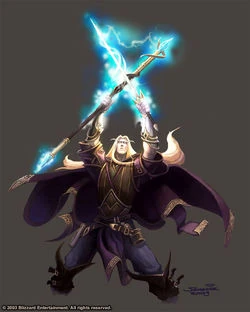 Battlemage | Magus Senate of Dalaran Wikia | Fandom