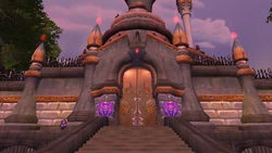 Violet Hold | Magus Senate of Dalaran Wikia | Fandom