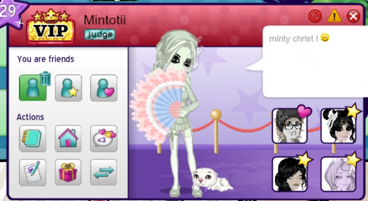 Mintotii | MSP Forumers Wiki | Fandom