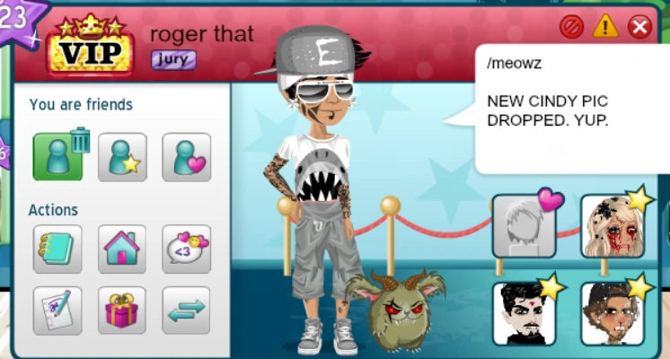 Roger that | MSP Forumers Wiki | Fandom