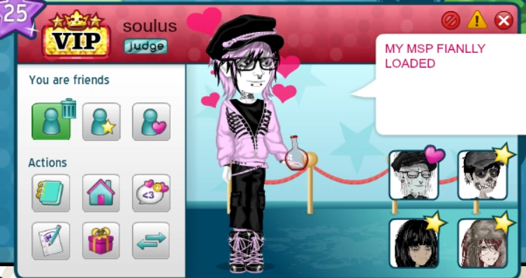 Soulus | MSP Forumers Wiki | Fandom