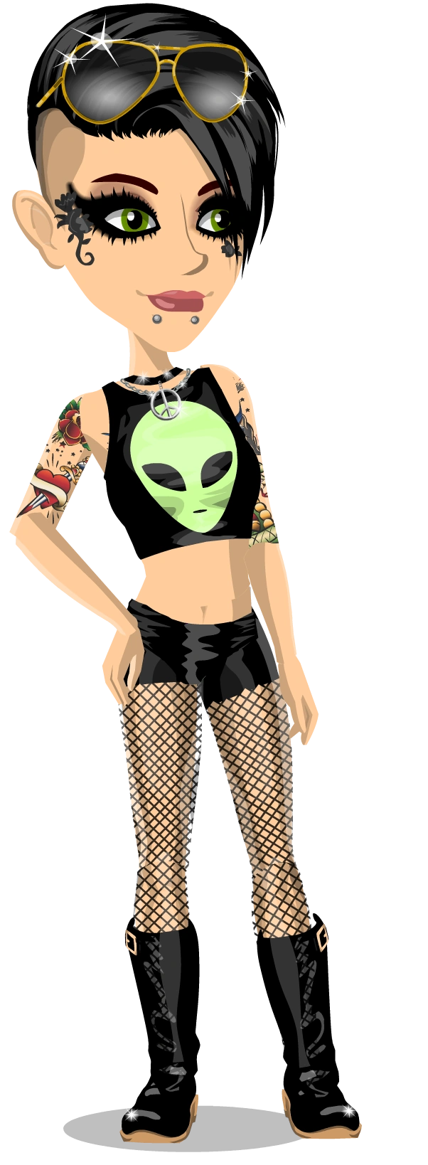 BlarghCake | MSP Forumers Wiki | Fandom