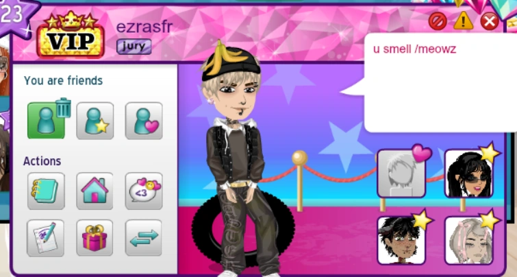 Ezrasfr | MSP Forumers Wiki | Fandom