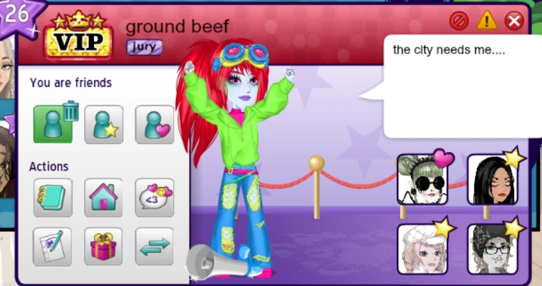 Ground beef | MSP Forumers Wiki | Fandom
