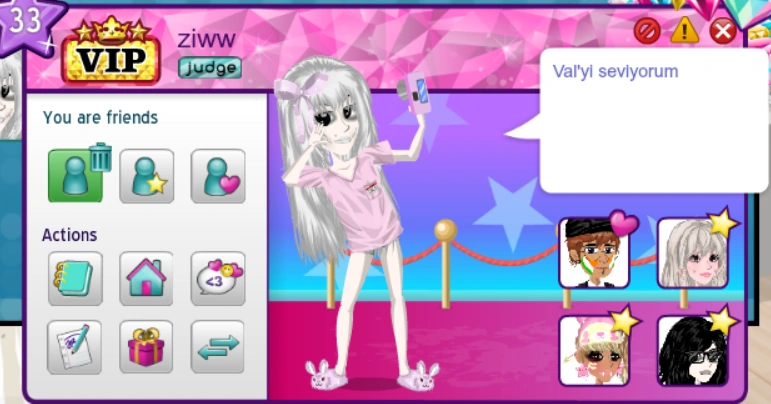 Ziww | MSP Forumers Wiki | Fandom