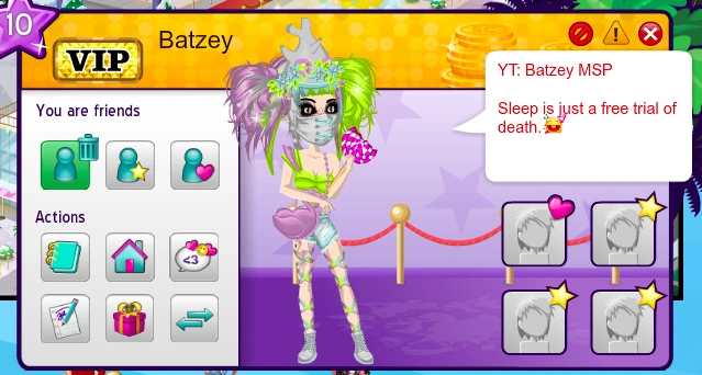 Batzey | MSP Hacker Hunters Wiki | Fandom