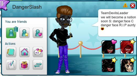 DangerSlash | MSP Hacker Hunters Wiki | Fandom DangerSlash | MSP Hacker Hunters Wiki | Fandom