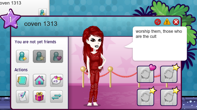 Coven 1313 | MSP Hacker Hunters Wiki | Fandom Coven 1313 | MSP Hacker Hunters Wiki | Fandom
