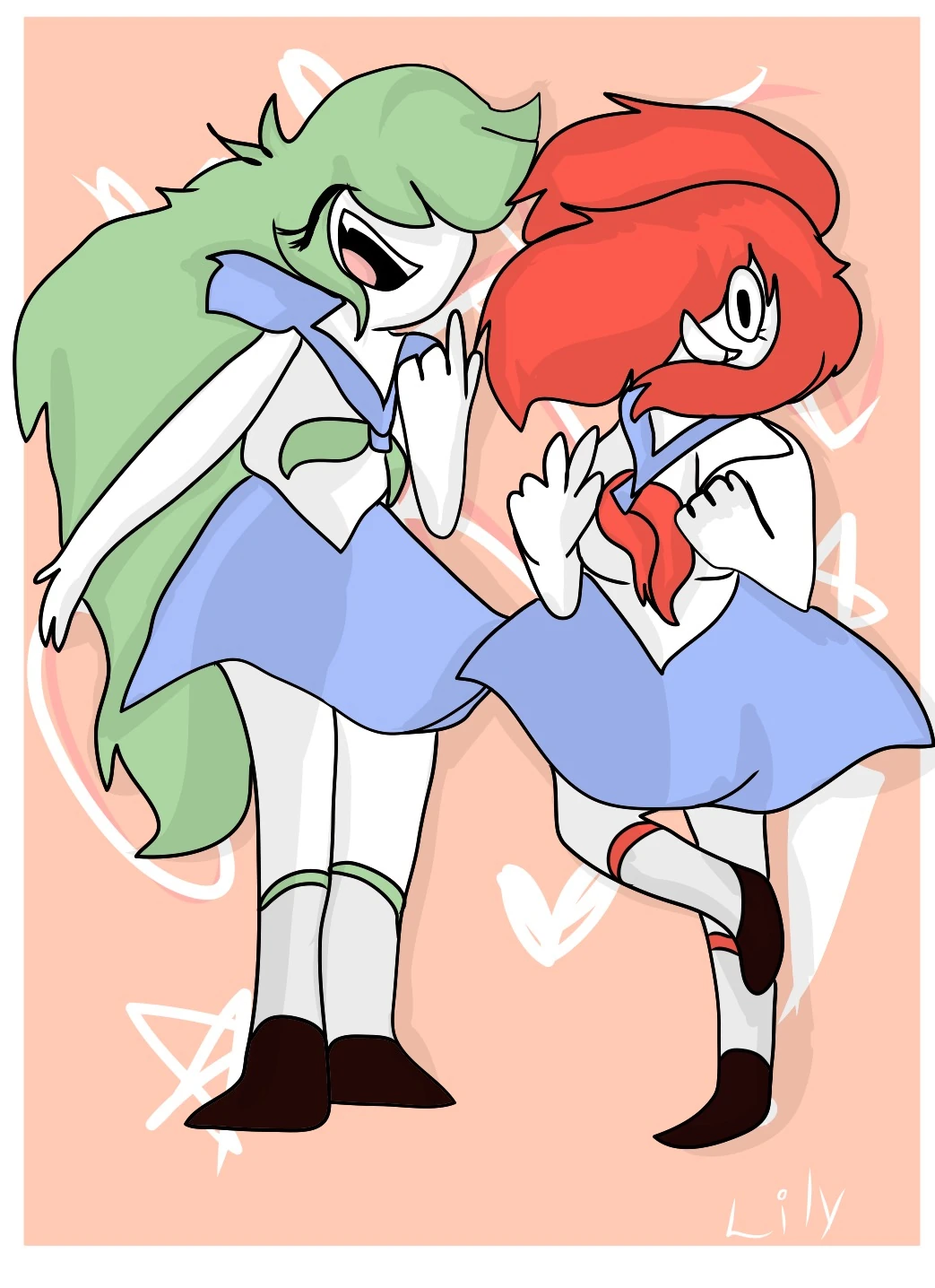 User blog:Lilyisacat/OverTime AU! | MSP Hacker Hunters Wiki | Fandom