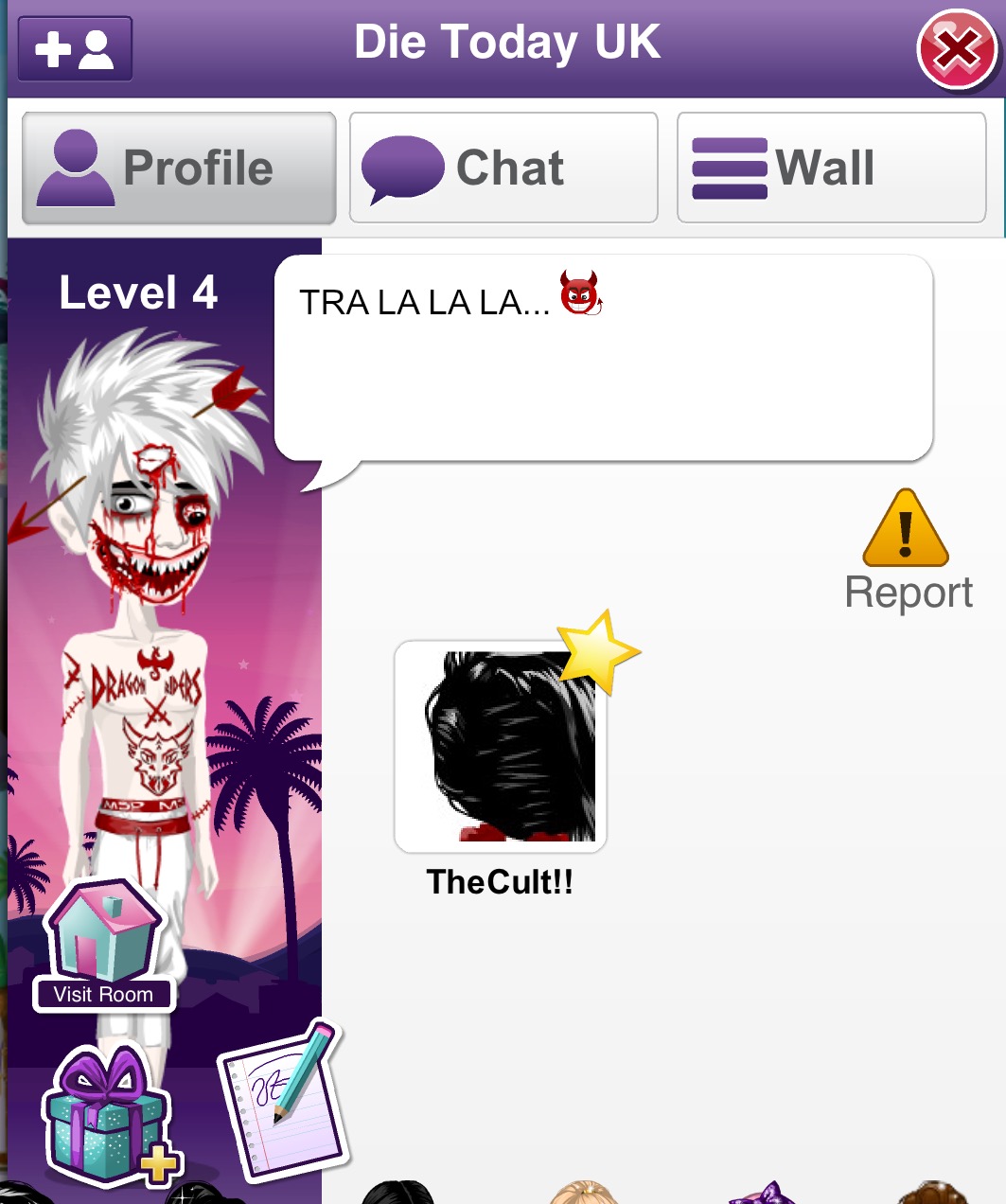 Die Today | MSP Hacker Hunters Wiki | Fandom Die Today | MSP Hacker Hunters Wiki | Fandom