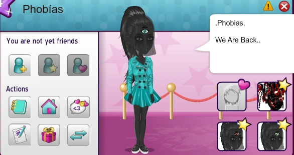 Phobia | MSP Hacker Hunters Wiki | Fandom