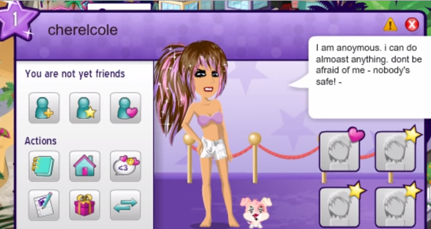 Cherelcole | MSP Hacker Hunters Wiki | Fandom Cherelcole | MSP Hacker Hunters Wiki | Fandom