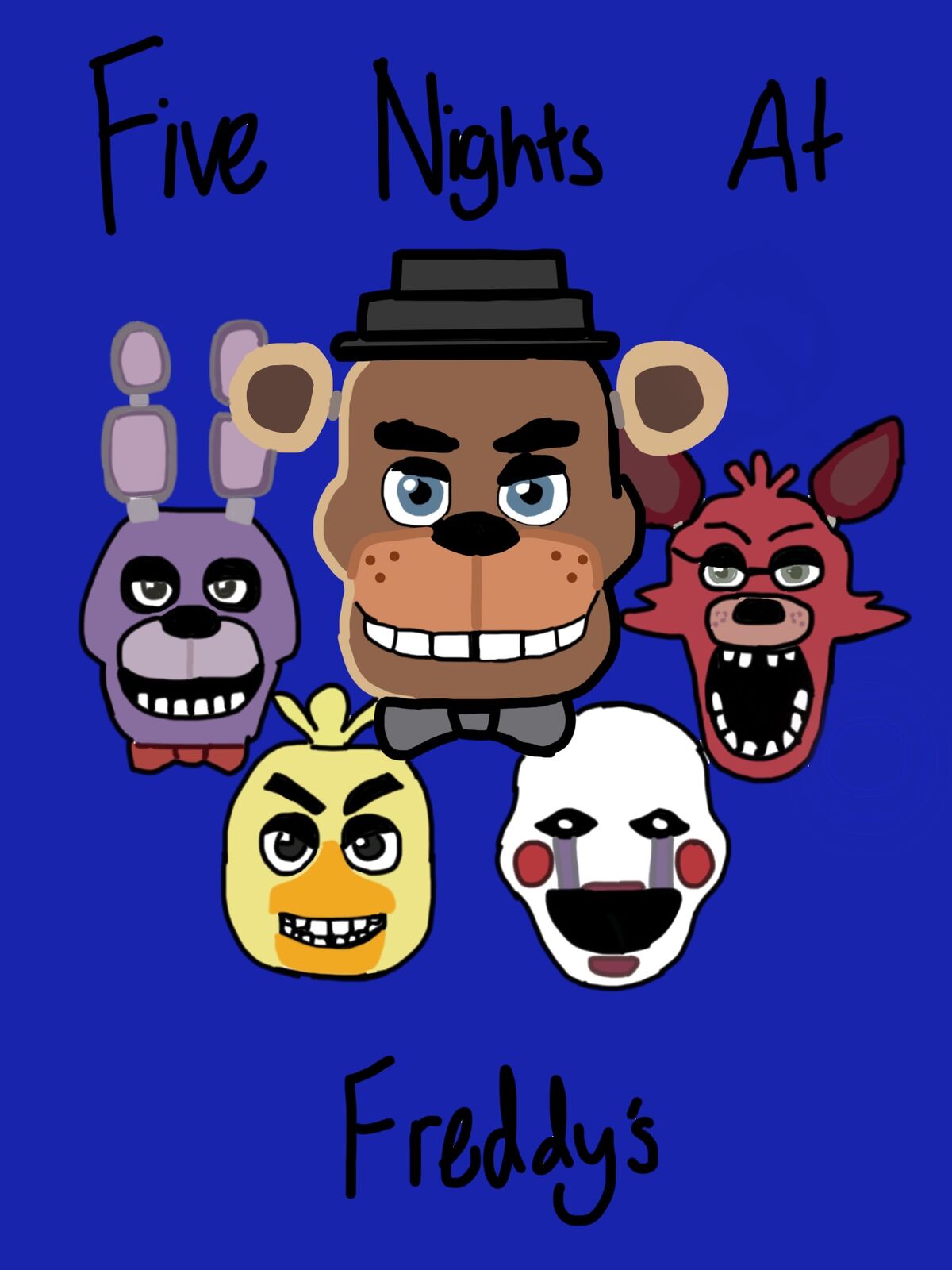 Art Submissions | MSP Hacker Hunters Wiki | Fandom