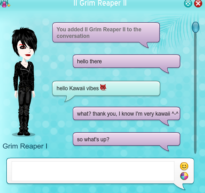 II Grim Reaper II | MSP Hacker Hunters Wiki | Fandom II Grim Reaper II | MSP Hacker Hunters Wiki | Fandom