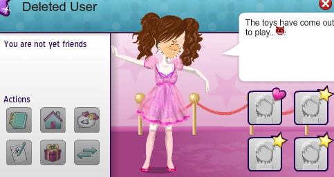 Moviestarplanet The Dolly