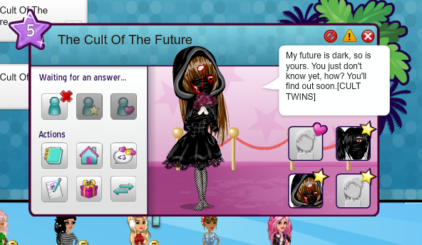 The Cult Twins | MSP Hacker Hunters Wiki | Fandom The Cult Twins | MSP Hacker Hunters Wiki | Fandom