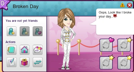 Broken Day | MSP Hacker Hunters Wiki | Fandom