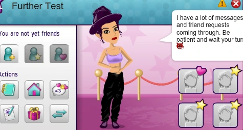 Further Test | MSP Hacker Hunters Wiki | Fandom