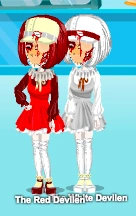 Devilen Twins | MSP Hacker Hunters Wiki | Fandom
