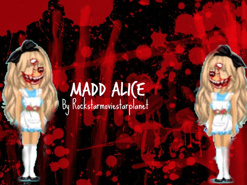Madd Alice | MSP Hacker Hunters Wiki | Fandom Madd Alice | MSP Hacker Hunters Wiki | Fandom