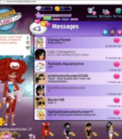 Gator Gerhardt | MSP Hacker Hunters Wiki | Fandom