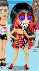 Miss Outrage | MSP Hacker Hunters Wiki | Fandom