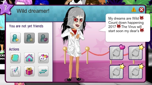 Wild Dreamer! | MSP Hacker Hunters Wiki | Fandom