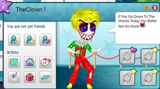 The Clown | MSP Hacker Hunters Wiki | Fandom