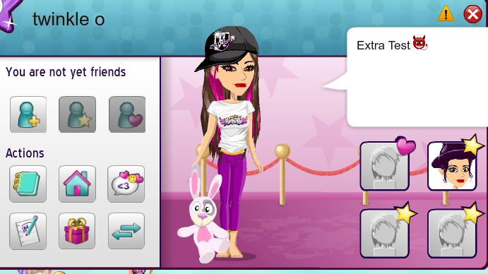 Twinkle o | MSP Hacker Hunters Wiki | Fandom Twinkle o | MSP Hacker Hunters Wiki | Fandom