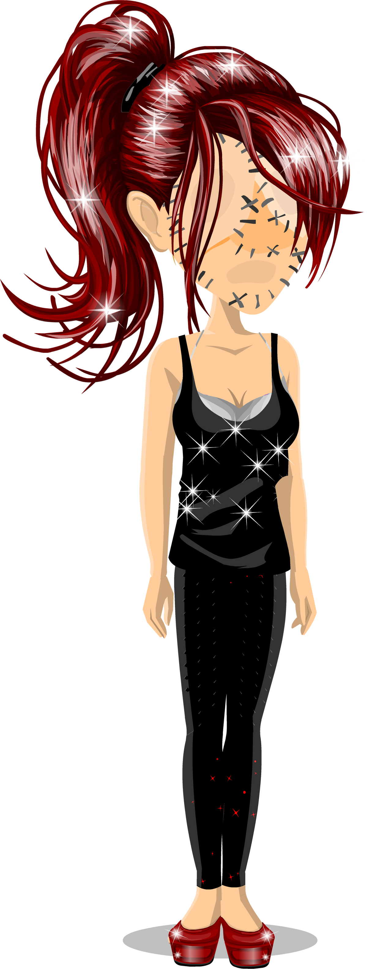 The Dead Vampire Msp Hacker Hunters Wiki Fandom