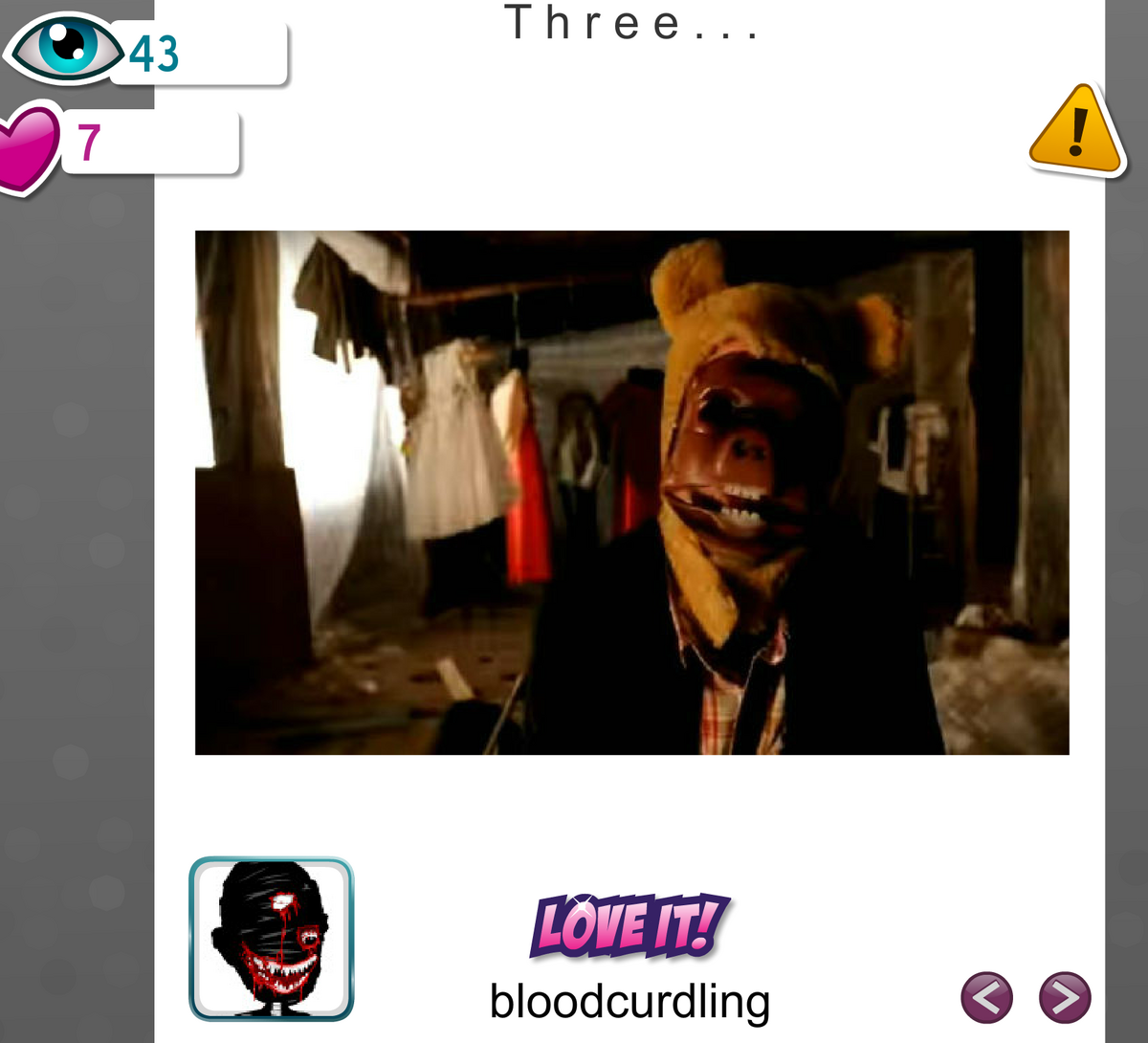 Bloodcurdling | MSP Hacker Hunters Wiki | Fandom Bloodcurdling | MSP Hacker Hunters Wiki | Fandom